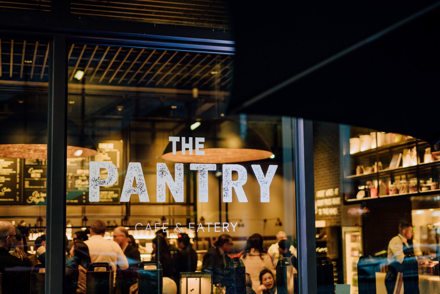What's on - Hyatt Pantry Restaurant - Wynyard Quarter, Auckland ...