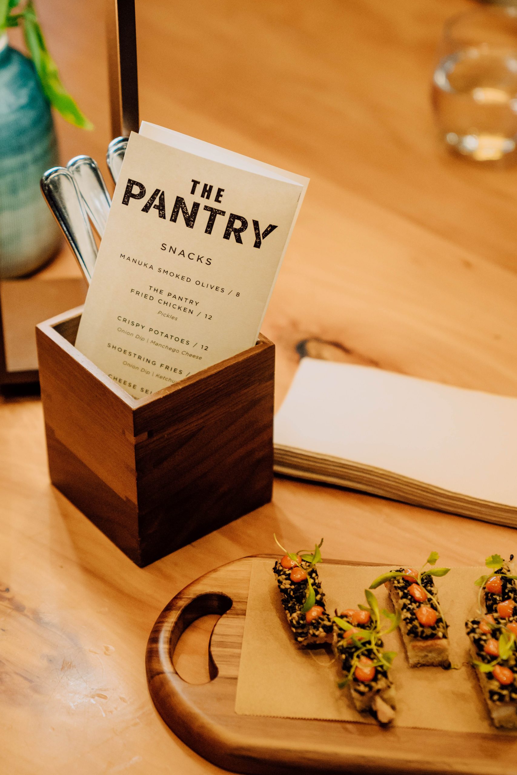 Happy Hour - Hyatt Pantry Restaurant - Wynyard Quarter, Auckland ...