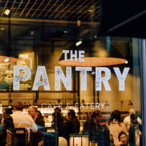 What's on - Hyatt Pantry Restaurant - Wynyard Quarter, Auckland ...