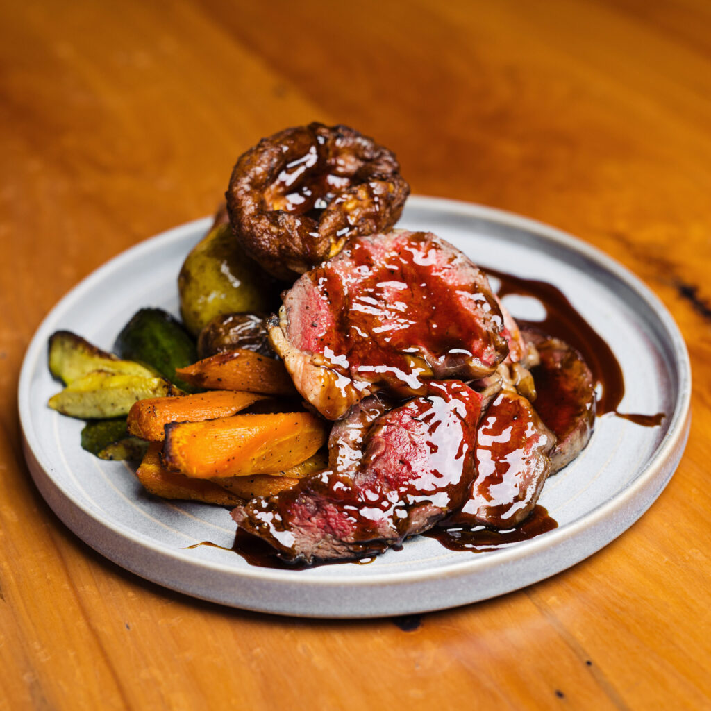 What's on - Hyatt Pantry Restaurant - Wynyard Quarter, Auckland ...