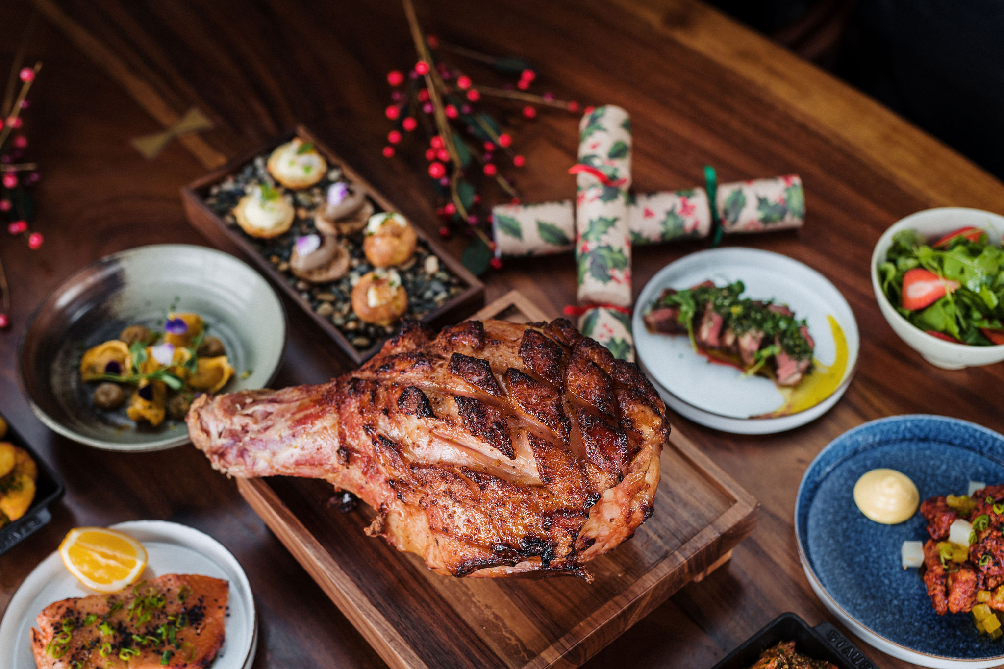 Sunday Roast - Hyatt Pantry Restaurant - Wynyard Quarter, Auckland ...