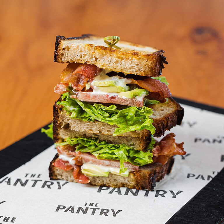 BLAT - Hyatt Pantry Restaurant - Wynyard Quarter, Auckland - Coffee ...