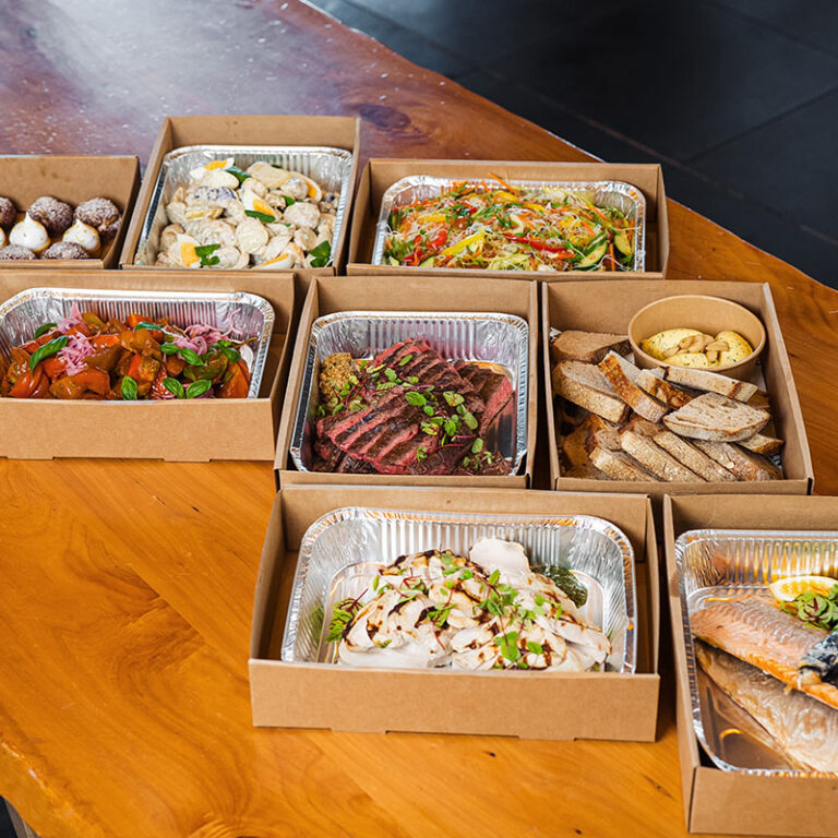 Market Lunch Catering | The Pantry Auckland