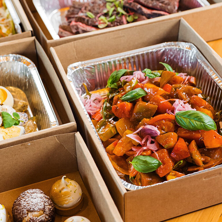 Market Lunch Catering | The Pantry Auckland